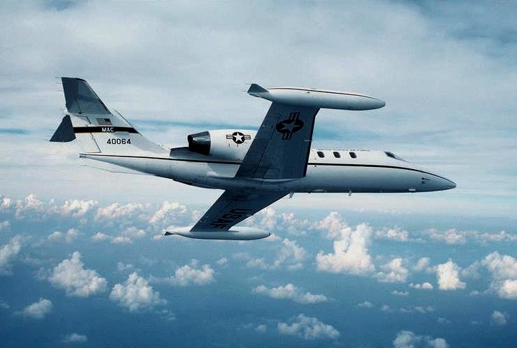 C-21A Learjet