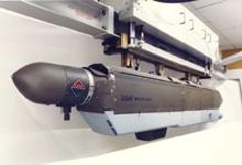 AN/ALQ-131 Self Protection Jammer Pod