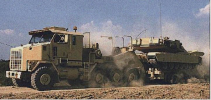 Heavy Equipment Transporter System (HETS)