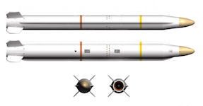 AGM-88E Advanced Anti- Radiation Guided Missile (AARGM)