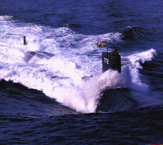 SSN-688 Los Angeles-class