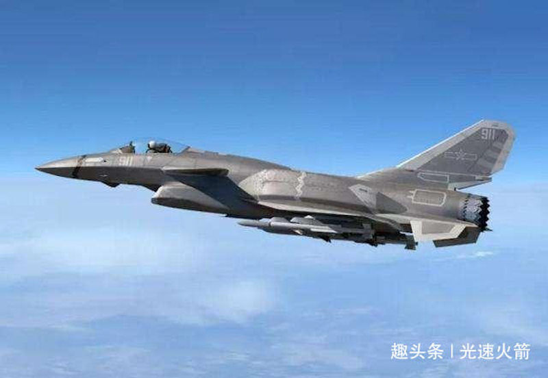 Chinese Aircraft - J-10 Firebird