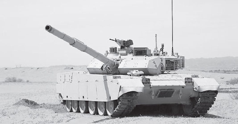 VT-4 MBT / MBT-3000