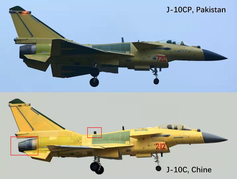 FC-20 / J-10 Fighter