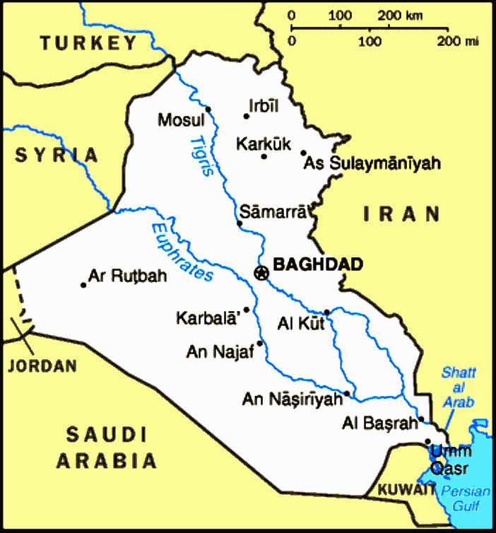 Iraq Special Weapons Facilities